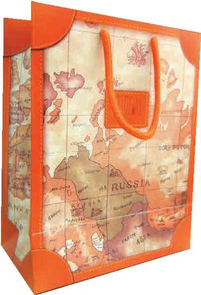 Retail Packaging Solutions: Shopping bags, Cartons, Tissue and Cards