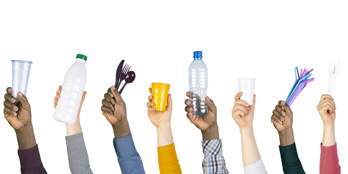 How plastic-eating bacteria might just solve the pollution problem