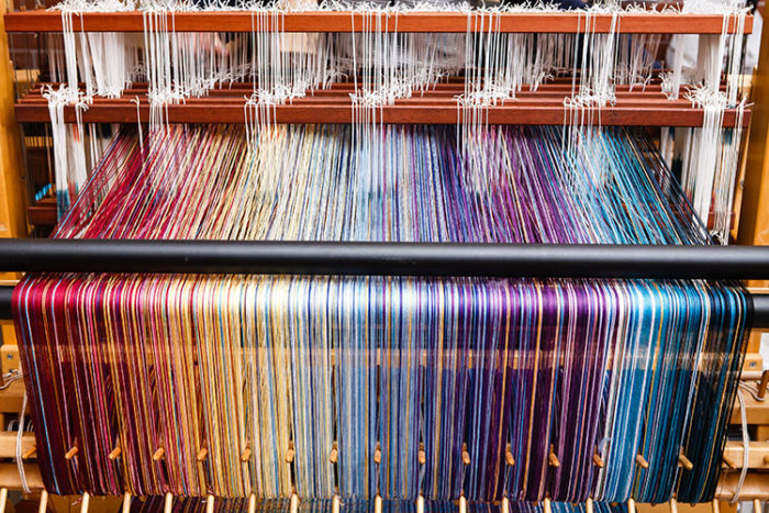 Is recycling plastic into fabric the answer to pollution?