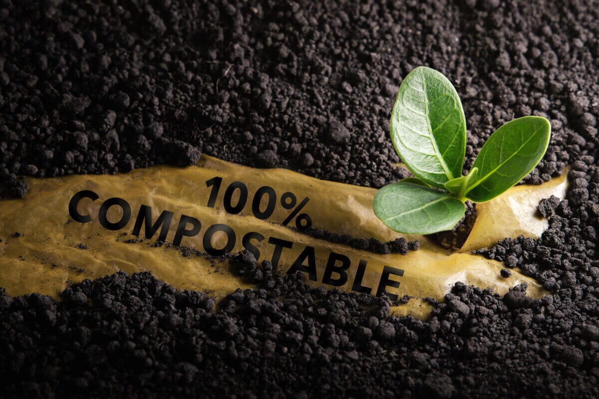Is Compostable Plastic The Future Of Sustainable Packaging Is Compostable Plastic The Future Of Sustainable Packaging