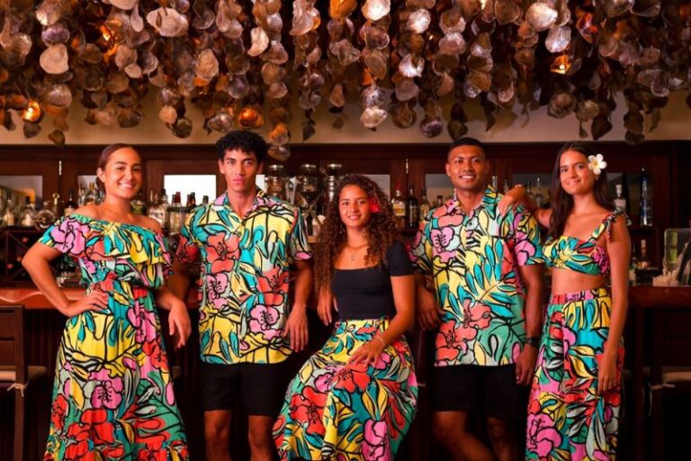 Malia Clothing Fiji: A fusion of culture and style
