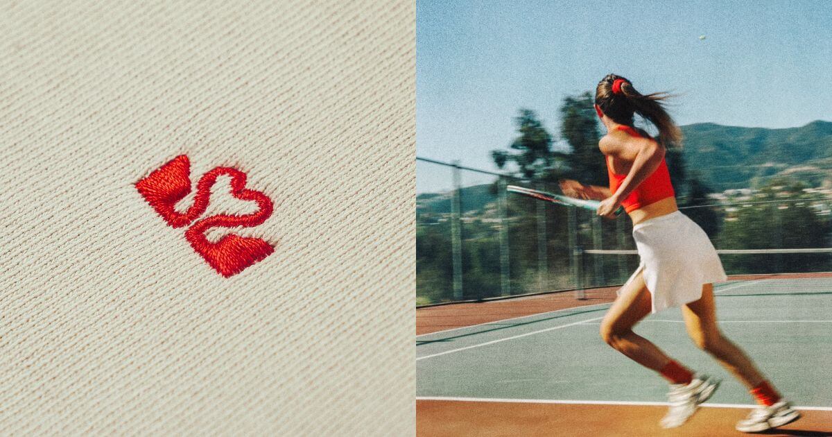 Meet the new player in racquet sports - Spence Clothing!