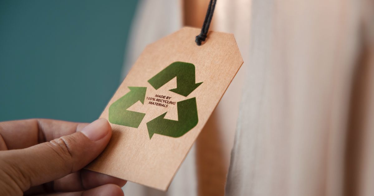 From tag to retail: How we support your sustainable brand journey